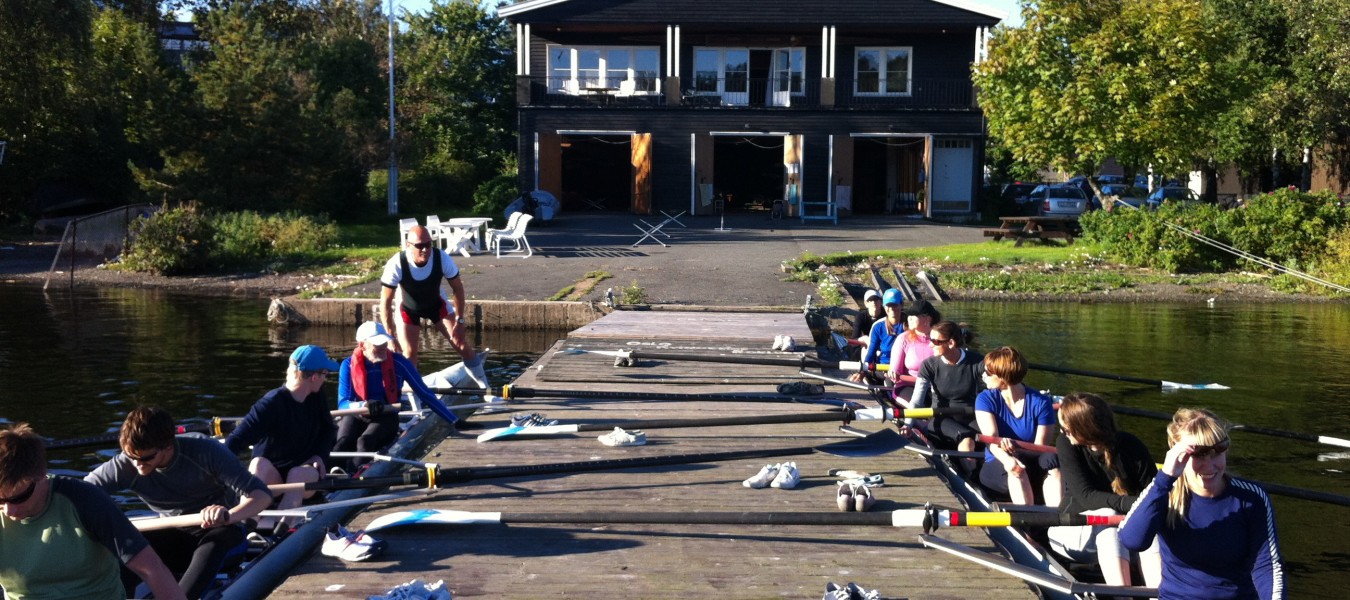Bestumkilen Roklubb | en roklubb for voksne roere på alle ...